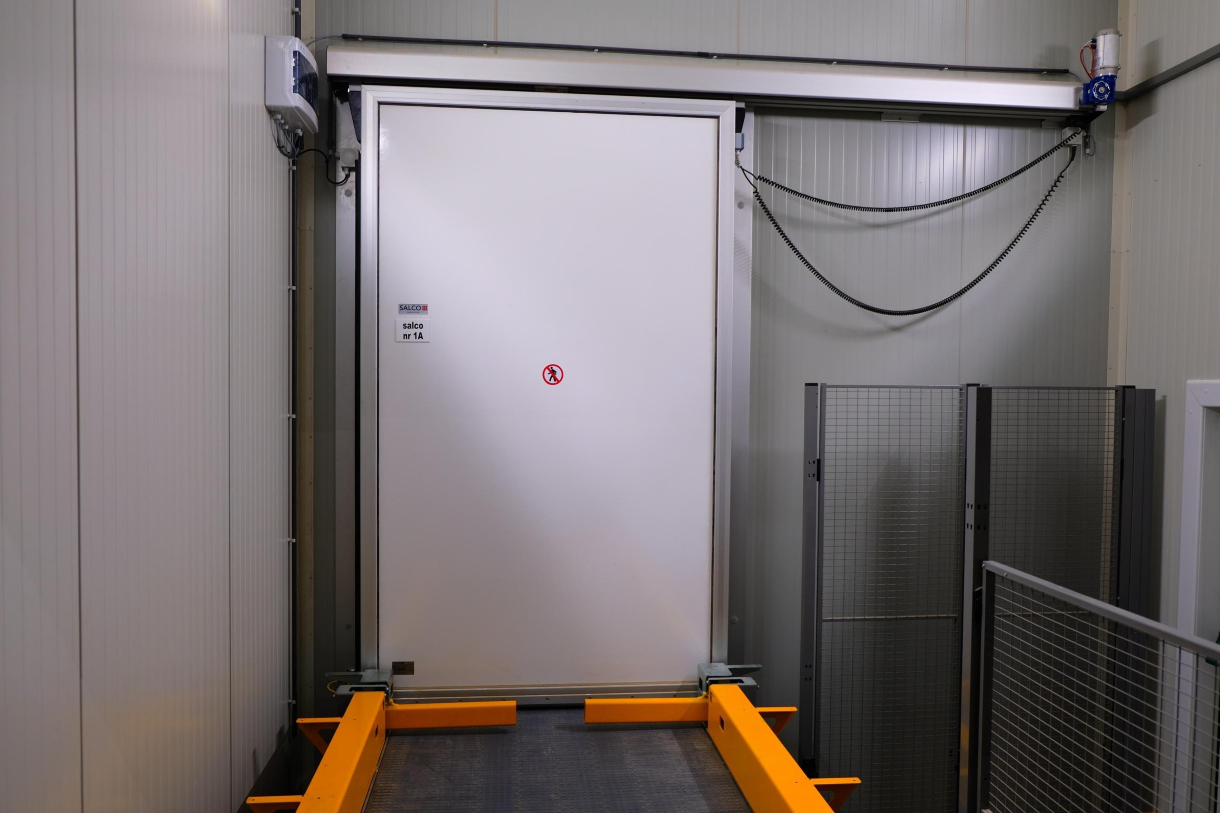 Isotherme deuren | Isocab Construct